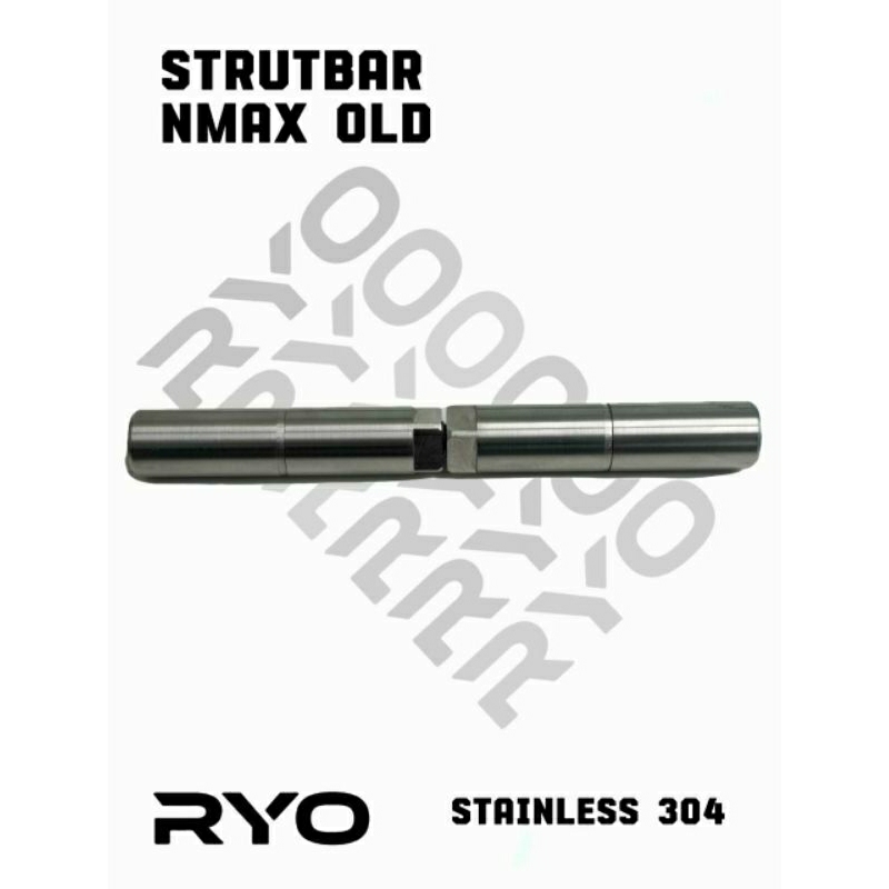 Strutbar STABILIZER NMAX OLD STAINLESS | Shopee Malaysia
