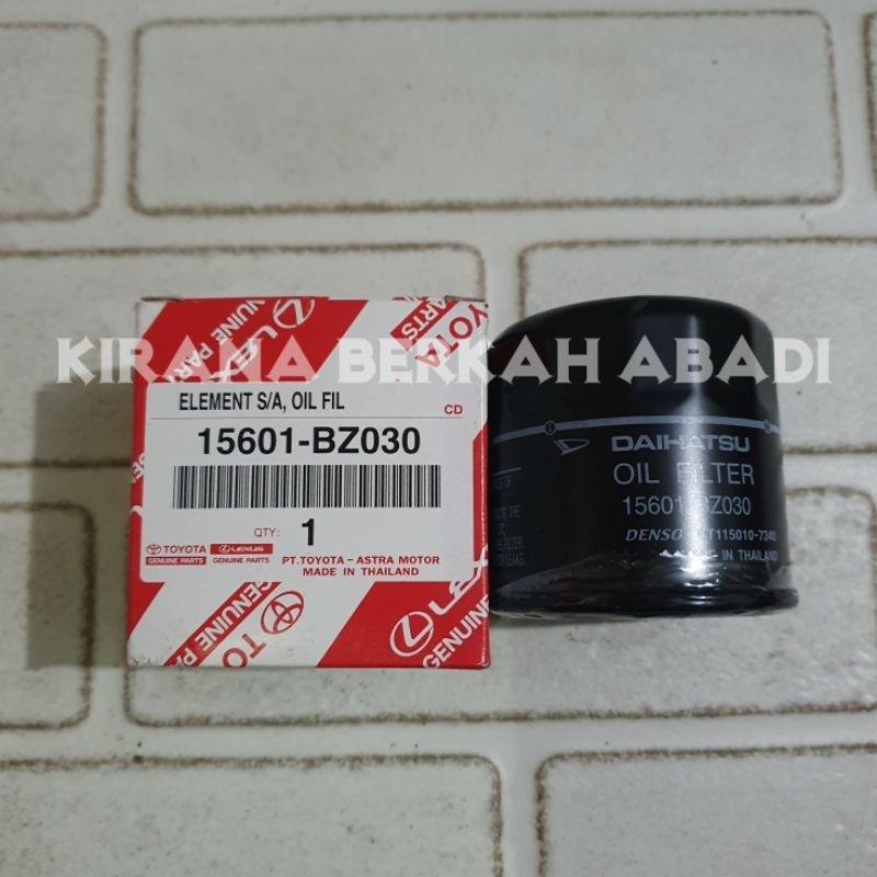 100% ORIGINAL Oil FILTER AVANZA XENIA BZ030 | Shopee Malaysia