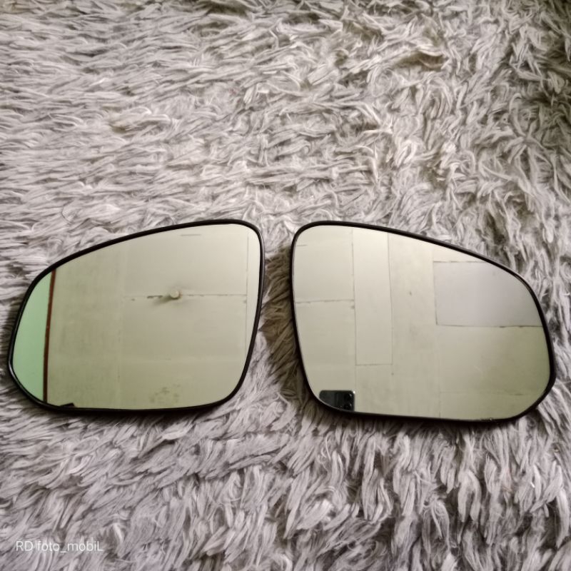 Rearview Mirror innova reborn fortuner vrz zenik velfire new alphard ...