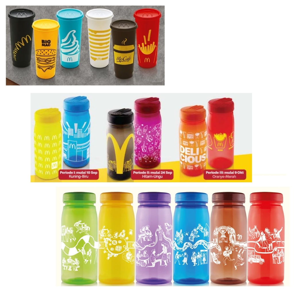 Merchandise McD McDonald McDonalds McDonald's Original Hamburger Burger ...