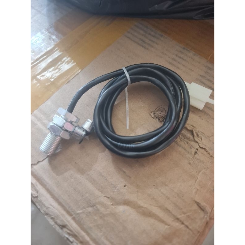 Digital SPEED SPEEDOMETER SPEED SENSOR KOSO RX2 KTM GPX UNIVERSAL ...