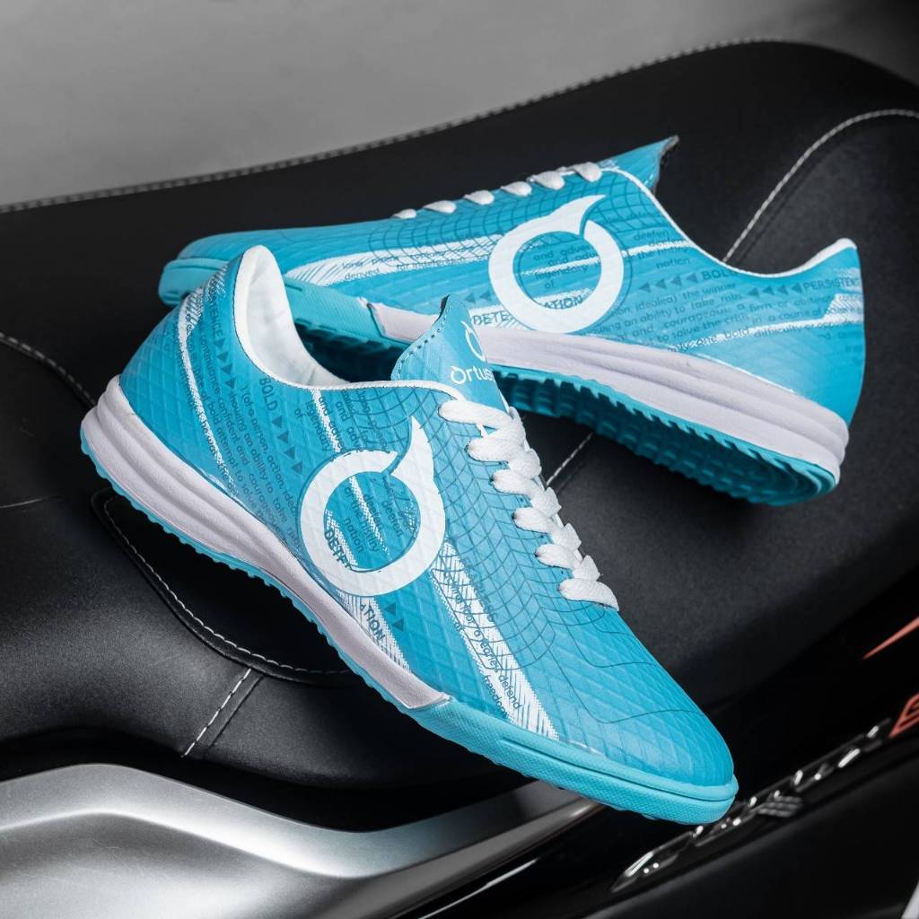 Ortus Catalys Legion V2 In Toska Premium Quality Futsal Shoes Ortus ...