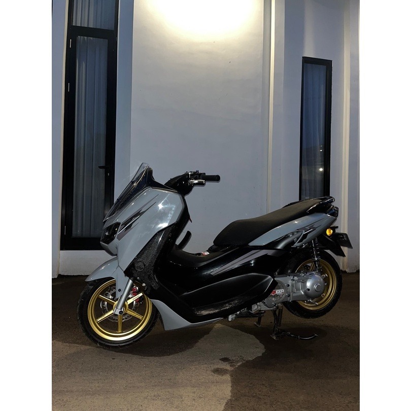 Striping Sticker NMAX 155 Old Transparent Simple Design - Sticker ...
