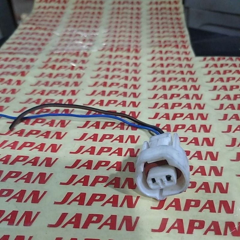 Original Yamaha cylinder socket nmax selenoid sensor socket | Shopee ...