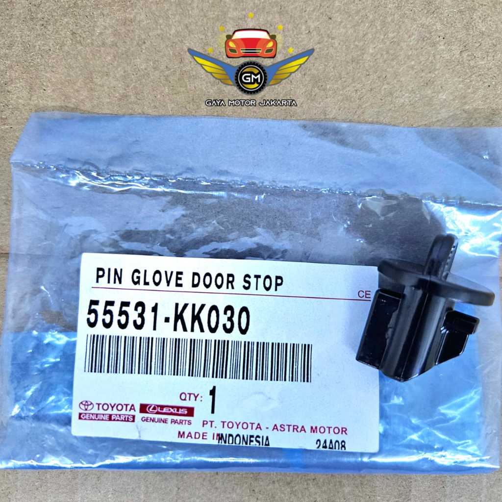 Toyota Innova Reborn-New Hilux-Fortuner VRZ-Fortuner New 55531-KK030 ...