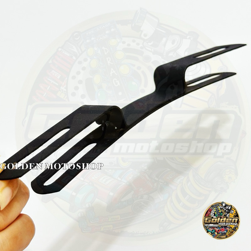 Honda PCX ADV 150 160 Front Number Plate Holder Bracket | Shopee Malaysia