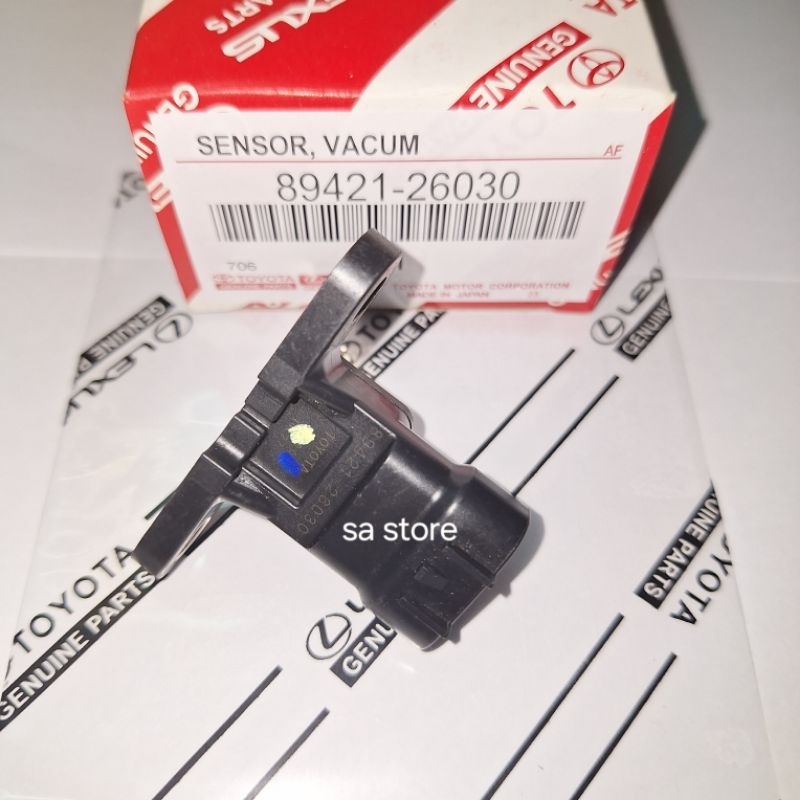 Map sensor - original Vacuum sensor Toyota Noah Camry Altis C-HR ...