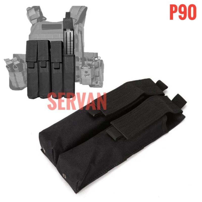 Magazine p90/mag pouch ps90 Magazine | Shopee Malaysia