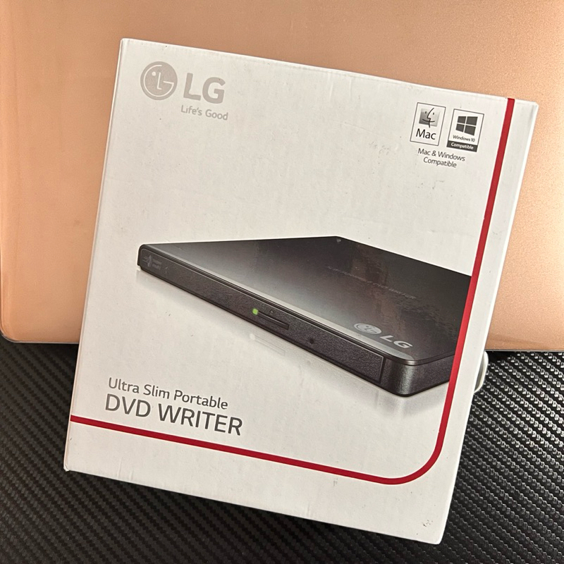 Official guarantee LG ultra slim portable dvd writer super multi ...