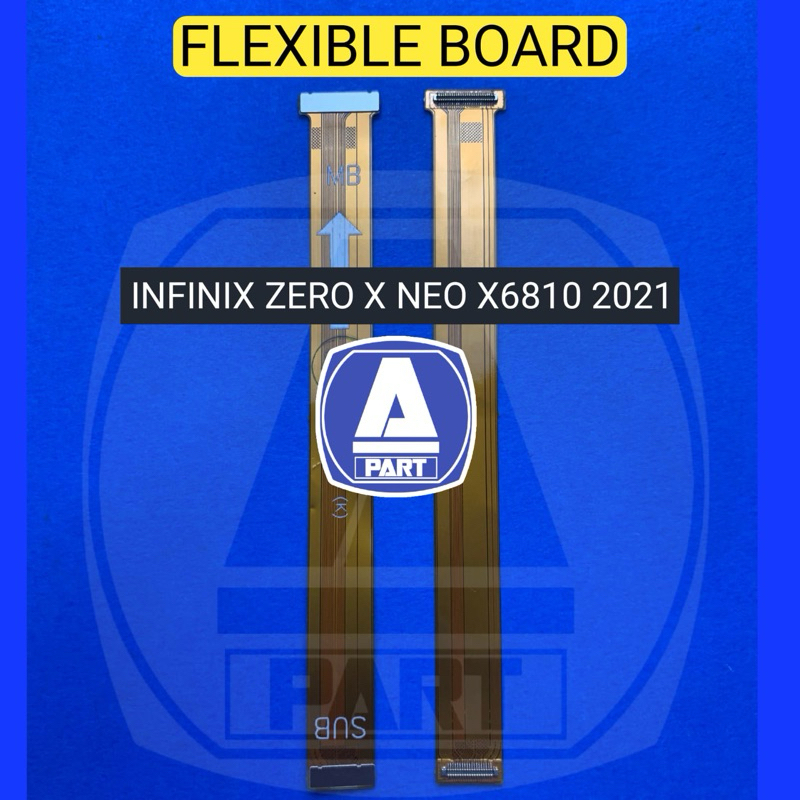 Flexible BOARD INFINIX ZERO X NEO X6810 2021 | Shopee Malaysia