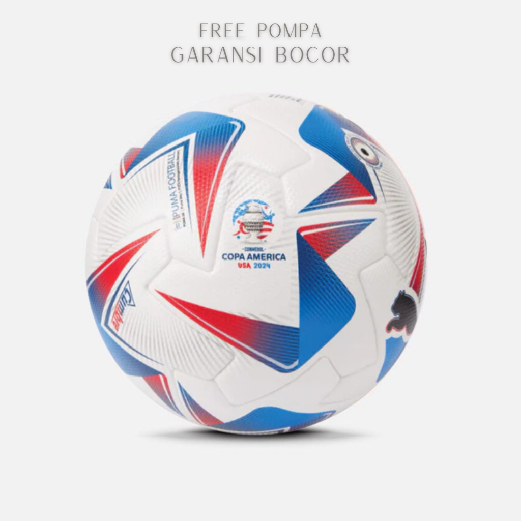 Original soccer ball PUMA conmebol copa america 24 size 5 original ...