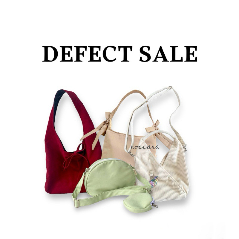 Defect / REJECT | Shopee Malaysia
