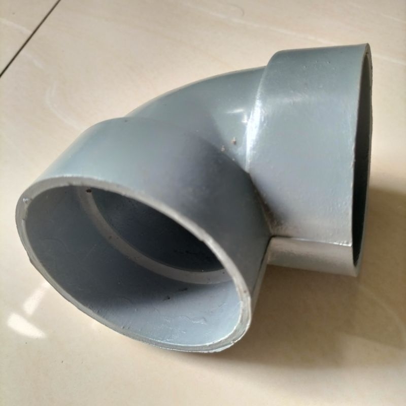 KNEE KnIE PVC PIPE 2.5 in Knee Knie 2.5" PVC Pipe Connection L | Shopee ...