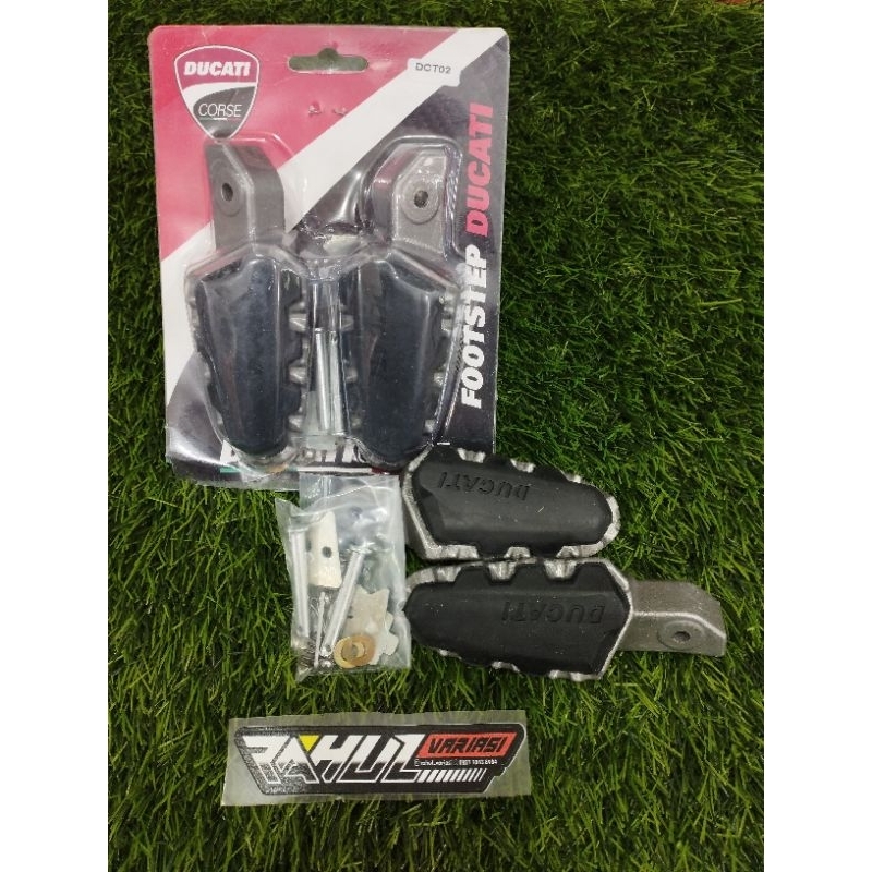 Universal DUCATI STEP UNIVERSAL FOOT MASSAGE | Shopee Malaysia