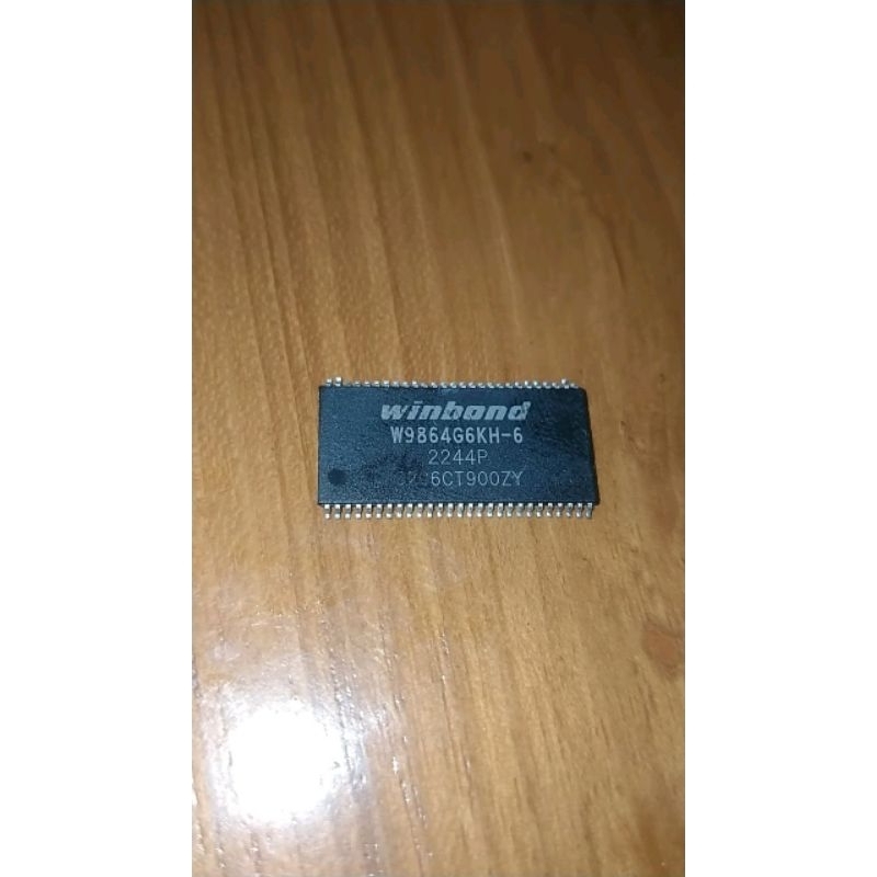 Ic Winbond W9864G6KH-6 Original Yamaha Keyboard | Shopee Malaysia