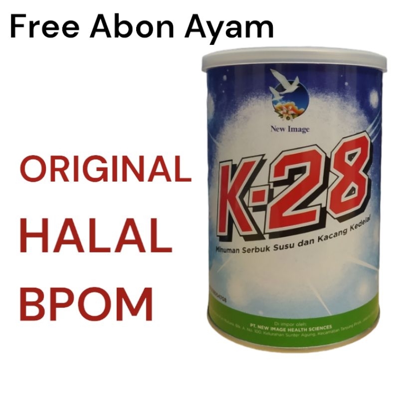 [FREE Chicken SHREDDED] K28 MILK INCREASES ENERGY AND HEIGHT ATHLETE MILK | Shopee Malaysia