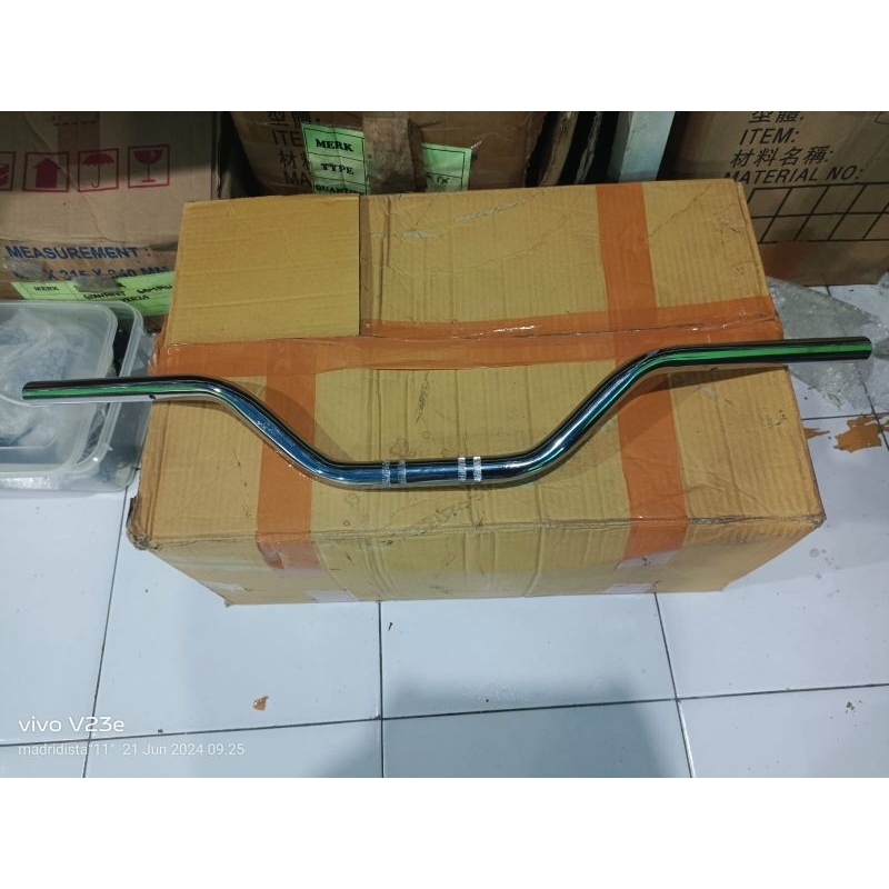Pcx 150 160 Steering Handlebar Jetswheel Model Thailand Low Thickness 2 ...