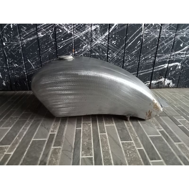 Indian Tank, custom bobber indian Tank, japstyle indian Tank, bobber ...