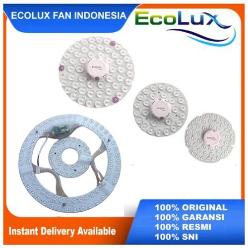 Ecolux Fan Lights - Ecolux Fan Light Spare Parts | Shopee Malaysia
