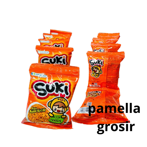 Suki Noodle With A Pack Of 10pcs | Shopee Malaysia
