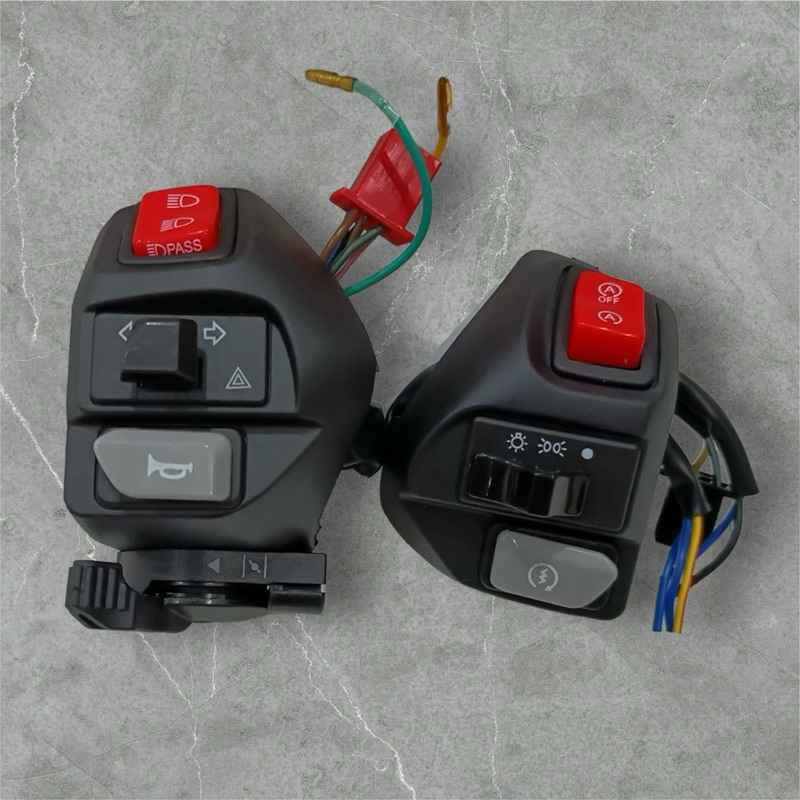 Vietnam Switch Set Left Right Plus Hazard All Mio Aerox Jupiter Mx ...