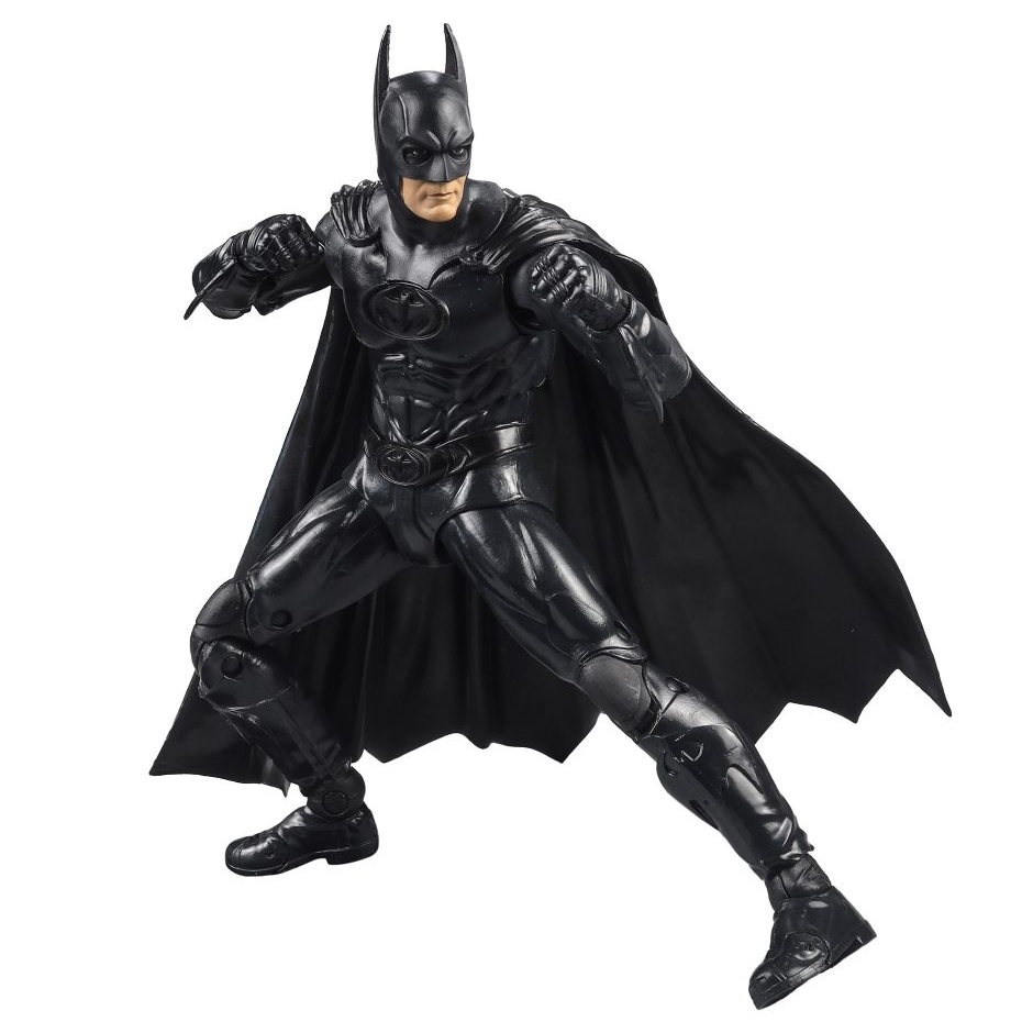 Mcfarlane BATMAN Robin George Clooney DC Multiverse Action Figure Toys ...