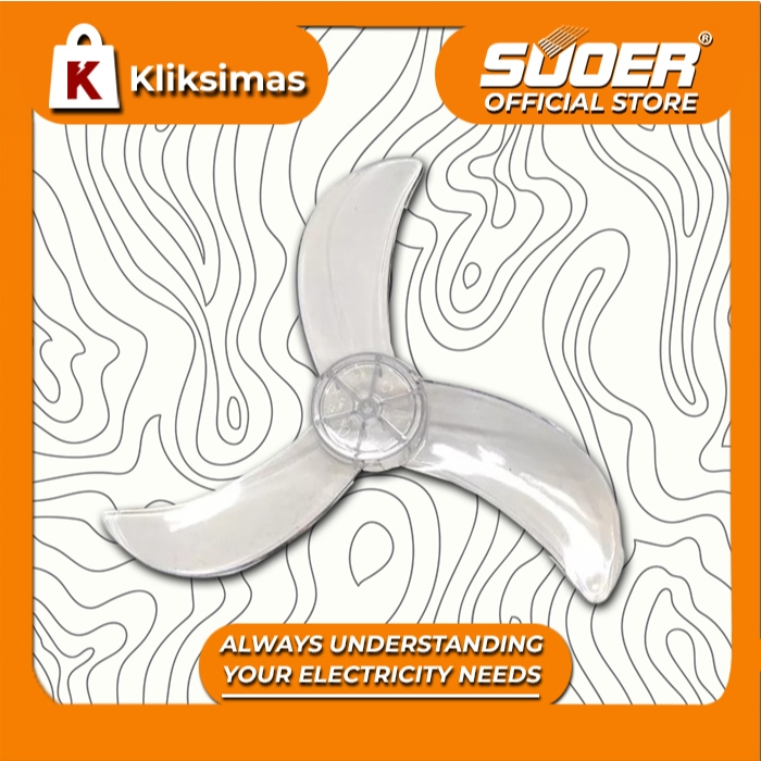 Fan PROPELLER (UNIVERSAL) | Shopee Malaysia