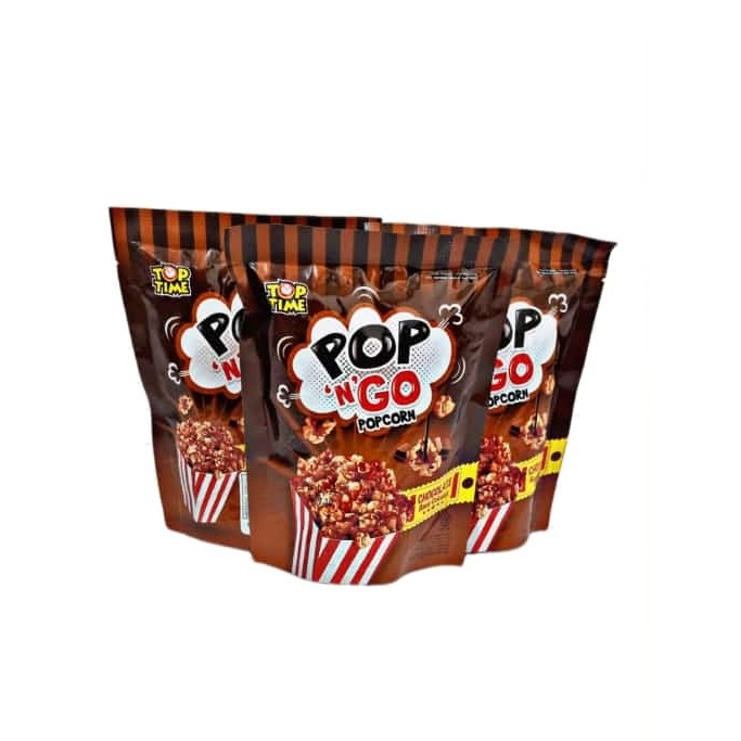 Pop'n'go Popcorn (1 Carton) | Shopee Malaysia