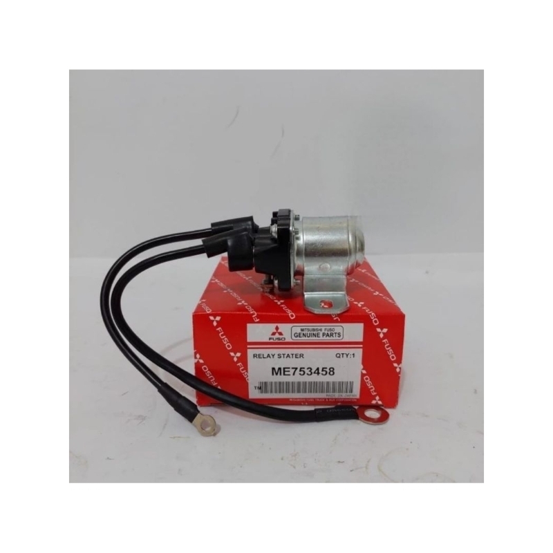 Relay STARTER/STARTER MITSUBISHI CANTER / PS125 TURBO HIGH QUALITY ...