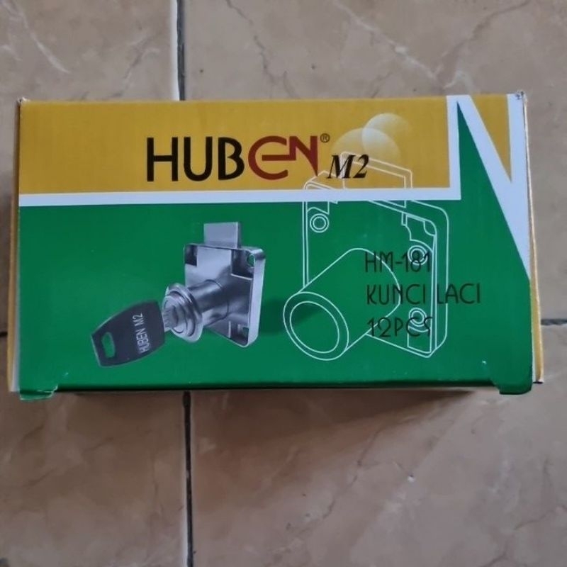 Huben HM-181 DRAWER LOCK | Shopee Malaysia