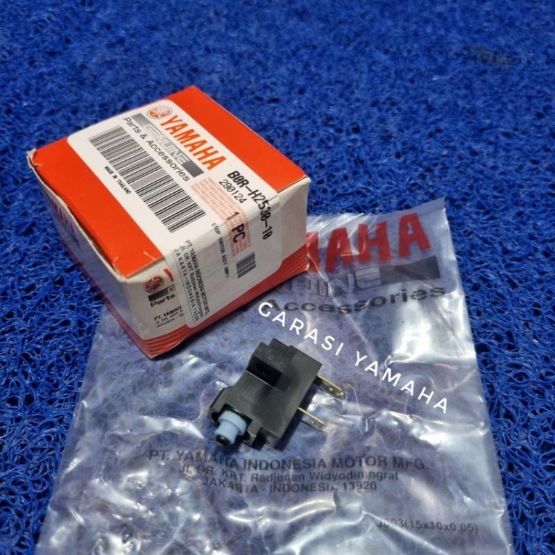 Aerox 155 2019-2020 & NEW CONNECTED ORIGINAL Rear Brake SWITCH SWITCH ...