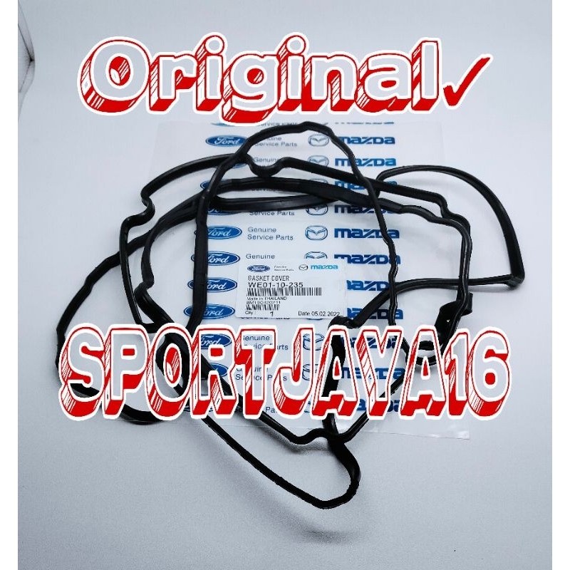 FORD RANGER 2.5 2.5,00CC TDCI VALVE PACKING ORIGINAL | Shopee Malaysia