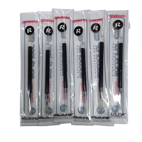 Standard Pen - Boldliner R 1.0 Refill (Pen, Pen, Ballpoint Refill ...
