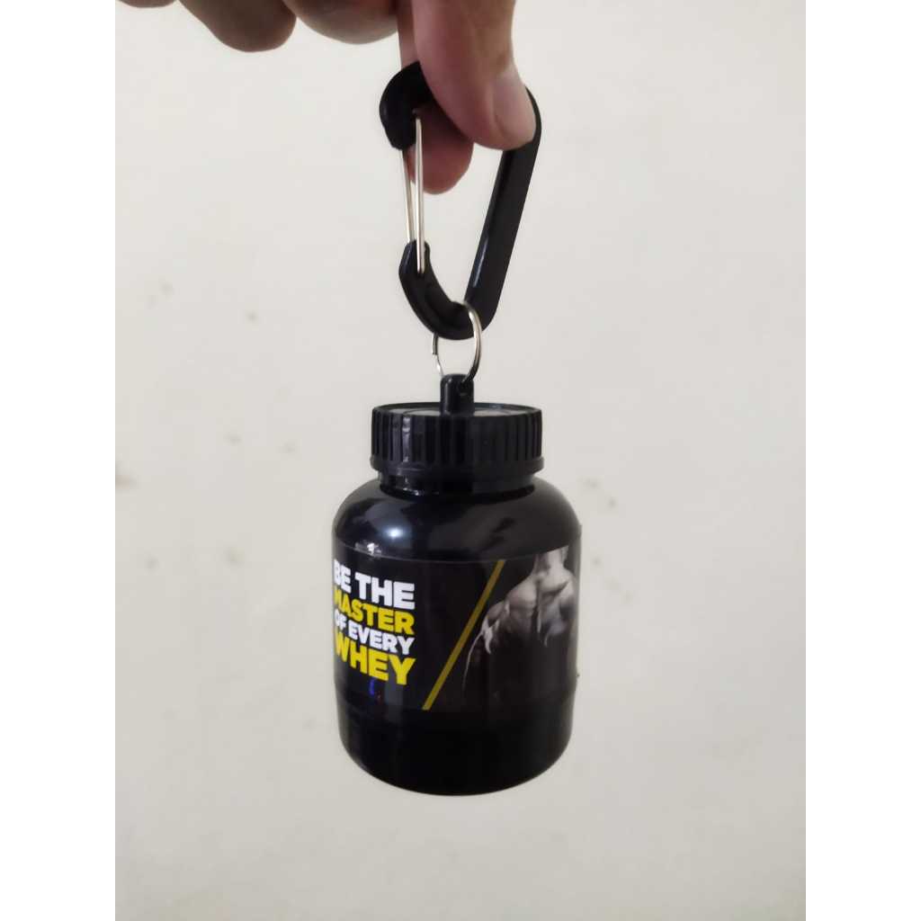 Funnel Container for BCAA Creatine Protein Whey Container | Shopee Malaysia