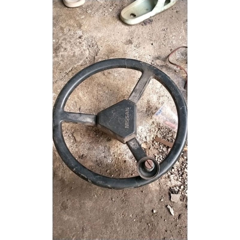 Nissan heavy equipment steering wheel | Shopee Malaysia