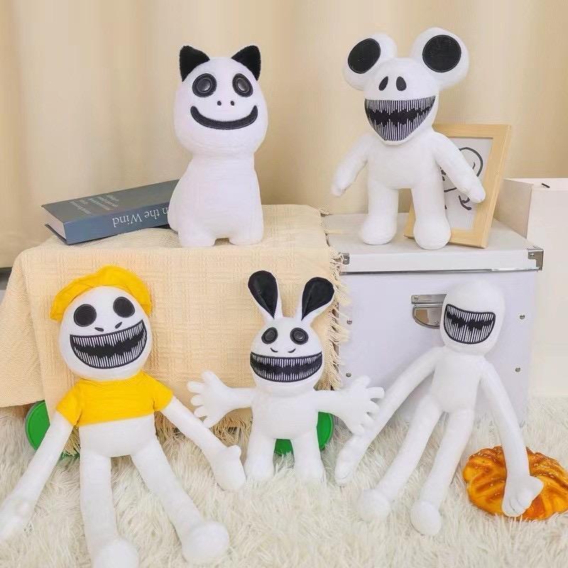 Zoonomaly Malformed Doll New Zoo Horror Game Surrouding Plush Toys Soft ...