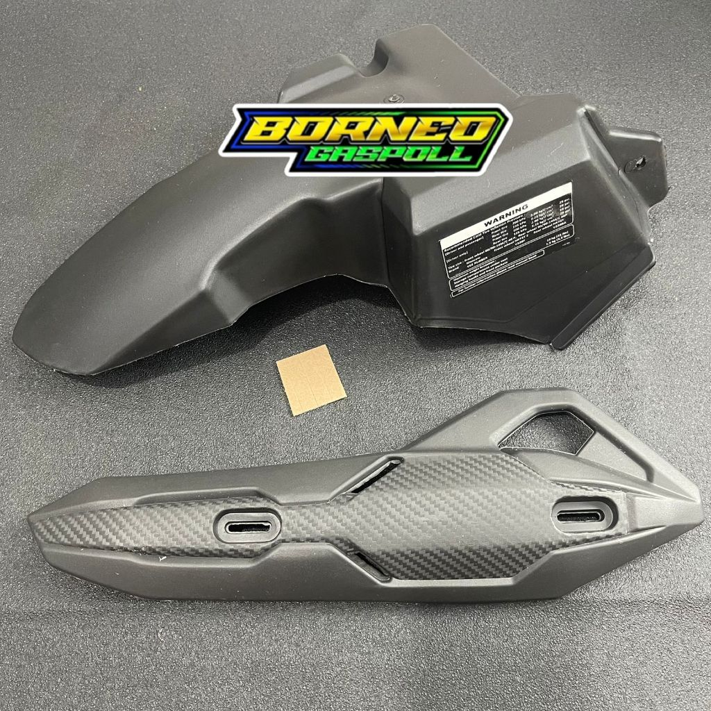 Hugger AIRBLADE BEAt STREET NEW 2020-2023 PNP Fender Under Rear BEAt ...