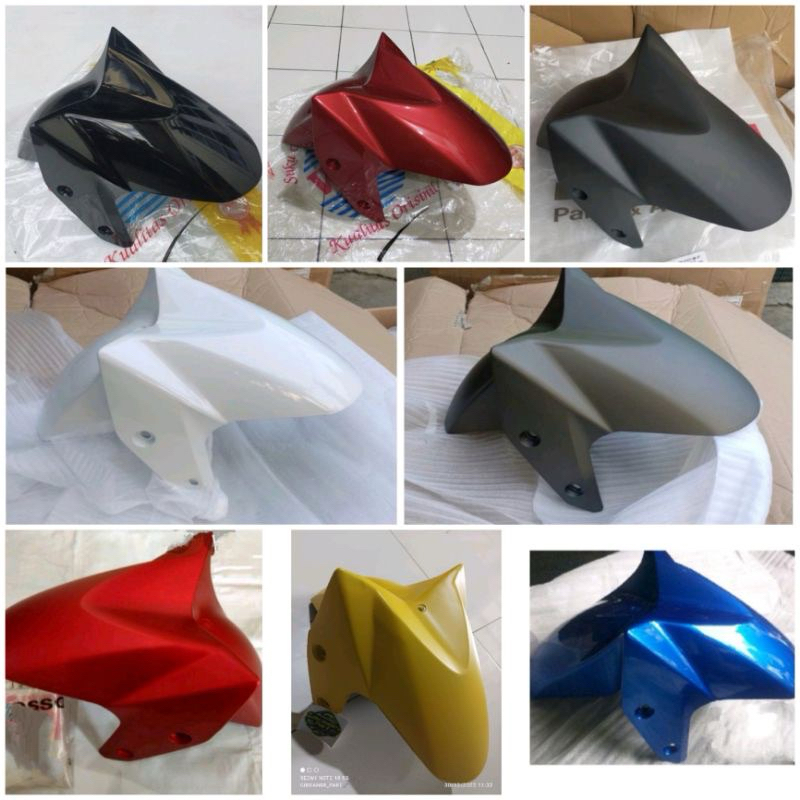 Old Yamaha NMAX Front Fender Fender Old Old Yamaha NMAX Front Fender ...