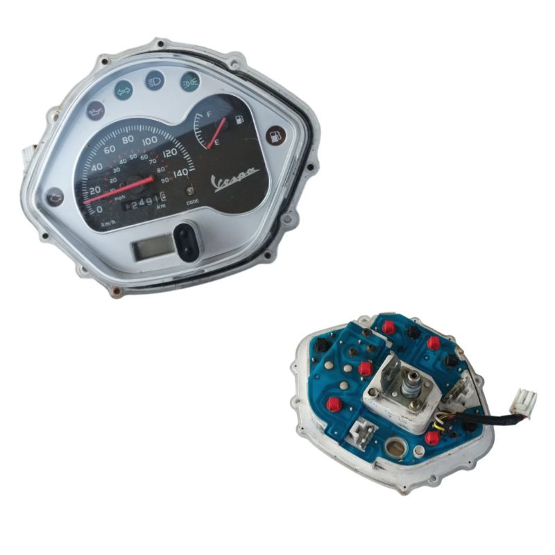 Speedometer speedometer speedometer vespa gts 150 3V original spido ...