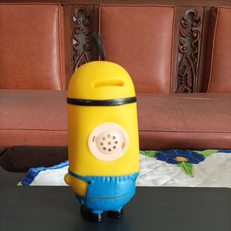 Rubber Minions | Shopee Malaysia
