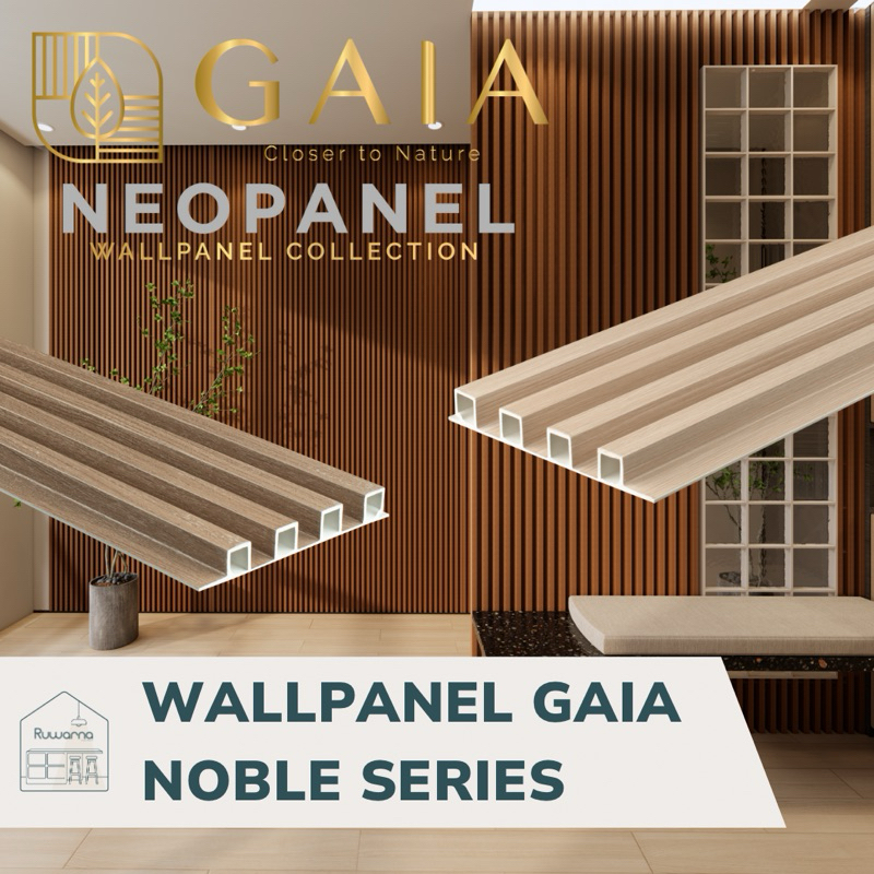 Wallpanel WPC Neopanel by GAIA Marvel | Noble Series | Shopee Malaysia
