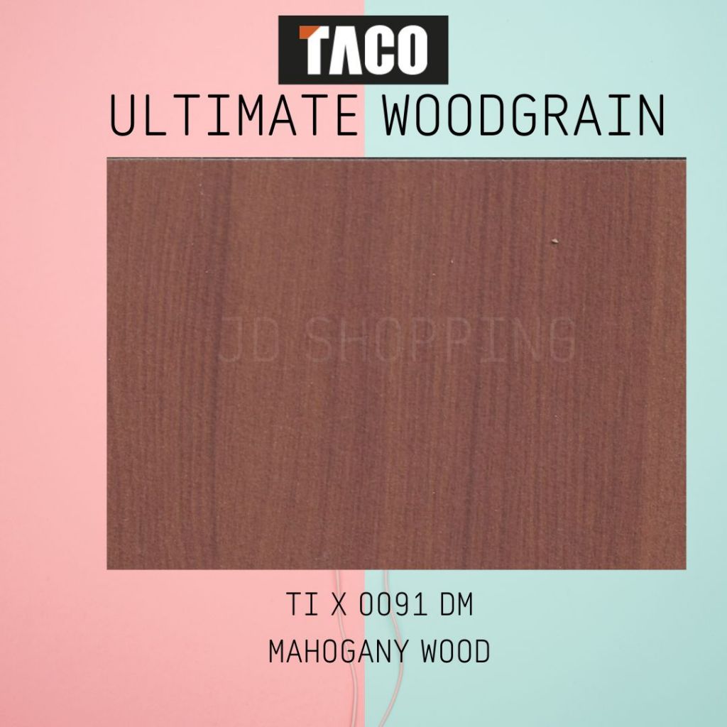 KAYU (Outside Of The City Mandatory Wooden PALLET)ULTIMATE WOODGRAIN ...
