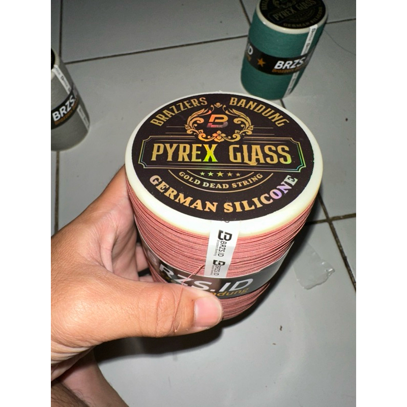 Brazzers "pyrex GLASS" GLASS pyrex premium & german silicone Matot ...