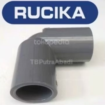 Keni 1 inch Rucika AW Turn Elbow Fittings 1" Plain Turn Elbow Fittings ...