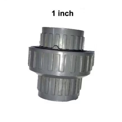 PVC Watermur 1 inch Plastic Watermoor 1" Plain Paralon Watermur ...