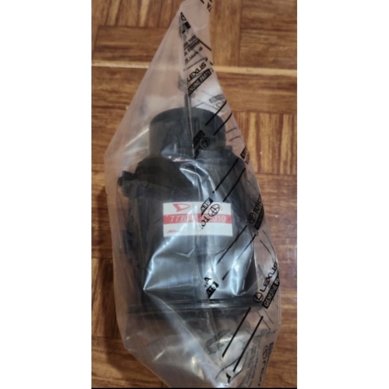 Toyota agya alya charcoal Canister 77704-BZ010 ORIGINAL 1PC | Shopee ...