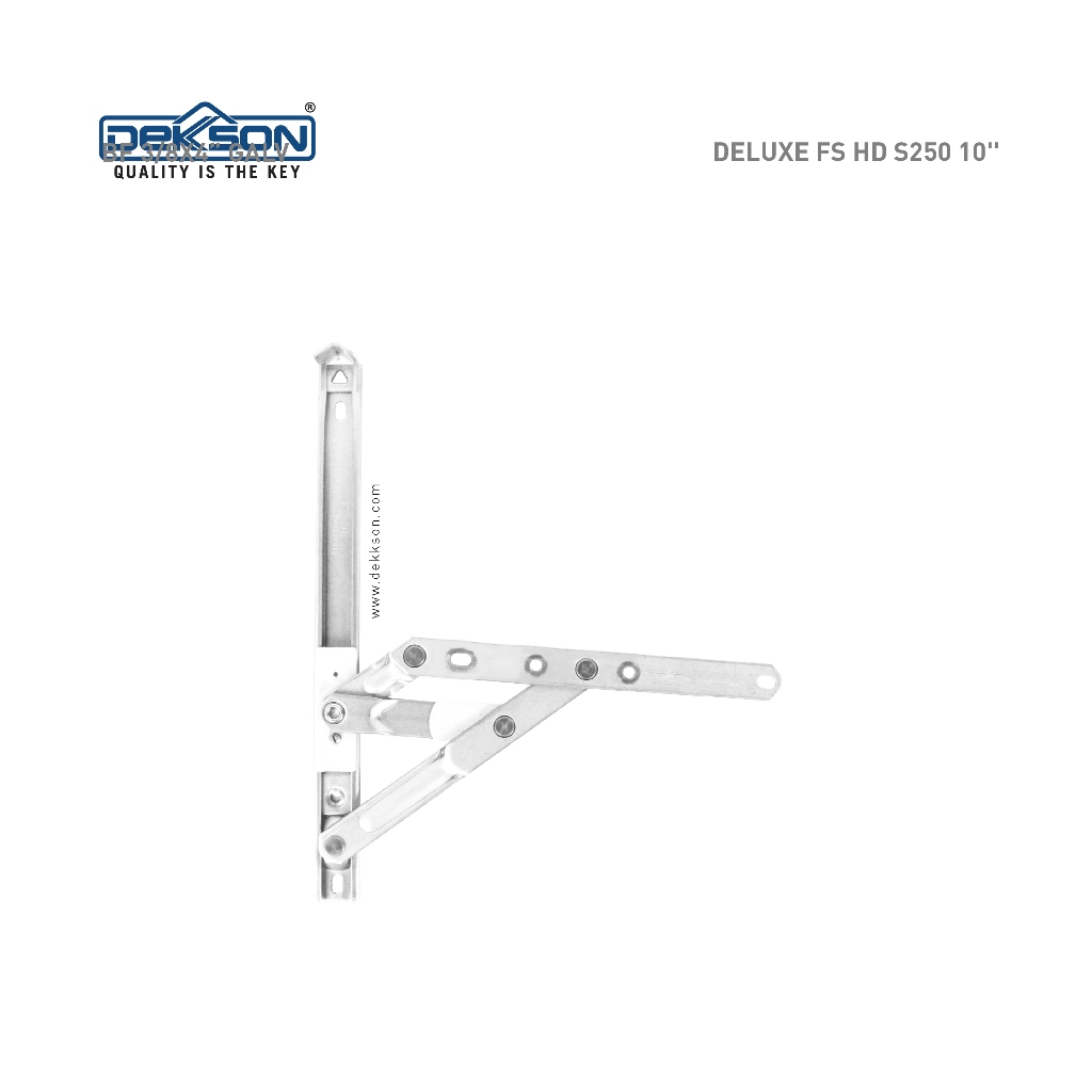 Friction STAY DEKKSON DELUXE FS HD S250 SIDE HUNG FRICTION STAY ...