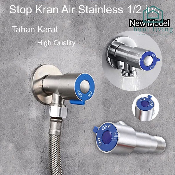 Stop Toilet Faucet Shower Faucet Bidet Sink | Shopee Malaysia