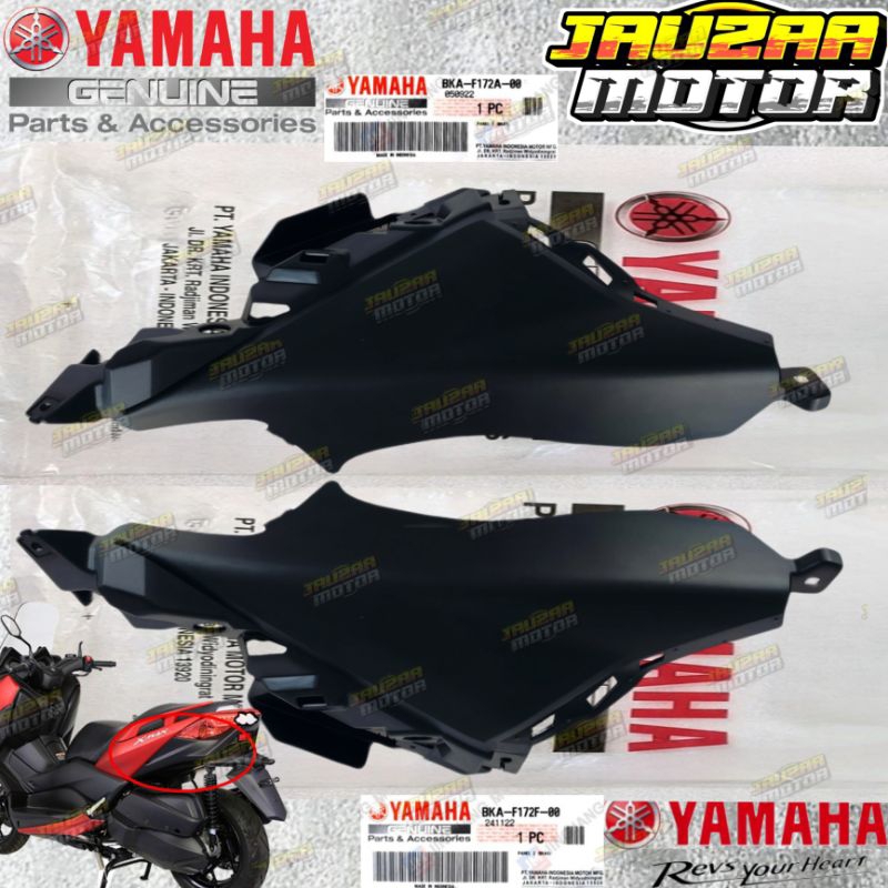 Rear Fender Connection Panel NEW XMAX V2 250 300 Connected BKA-F172A-00 ...