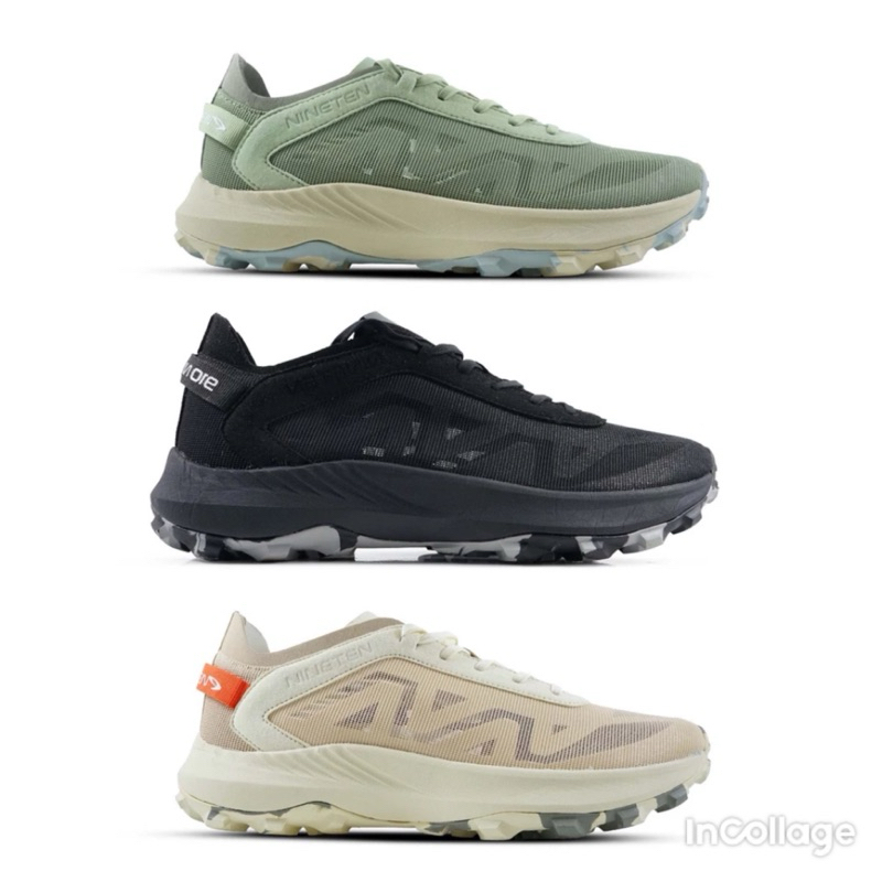 Trail RUNNING Shoes 910 NINETEN YUZA ECHOES - 910 NINETEN YUZA EVO ...